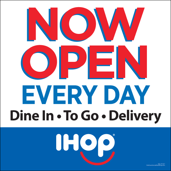 All Products : IHOP, Local Store Marketing Materials from Smith&Jones